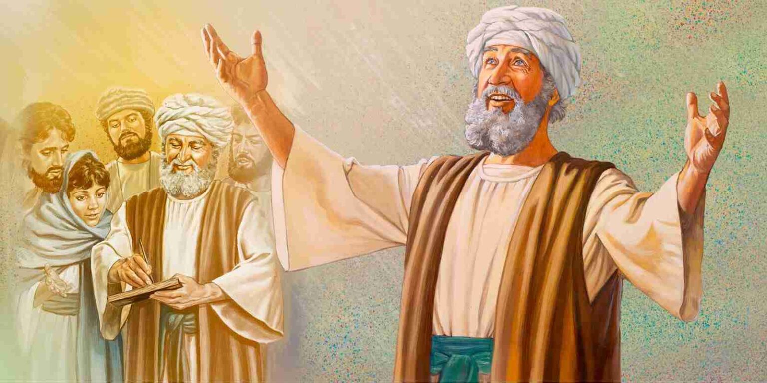 Lectura del Evangelio según San Lucas. (Lucas 24, 13-35).