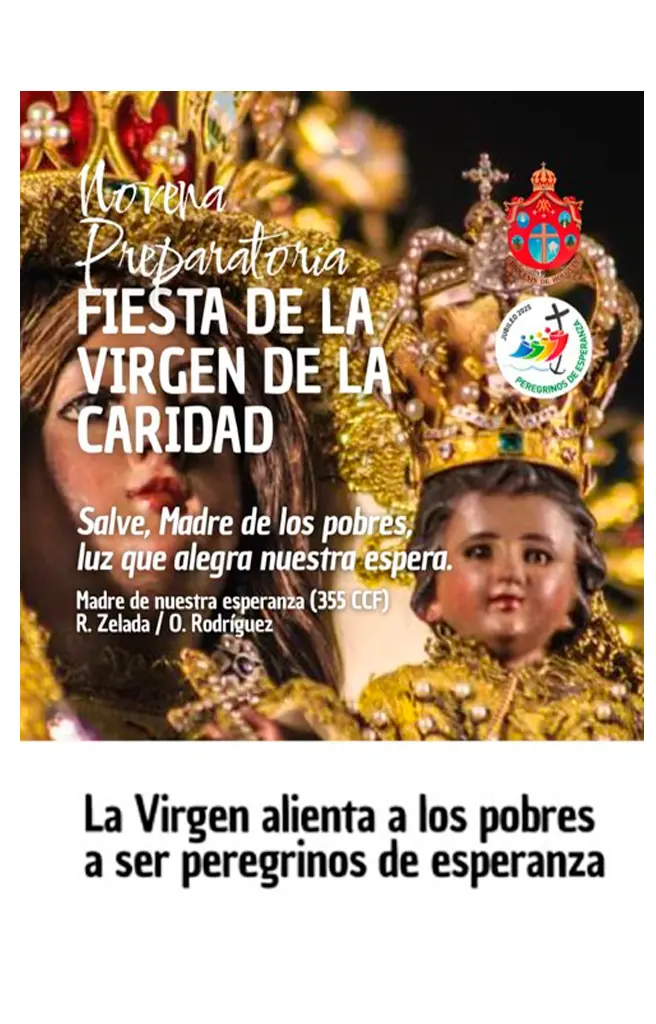 La Virgen nos impulsa a la misión como peregrinos de esperanza. 7 y 8 ...