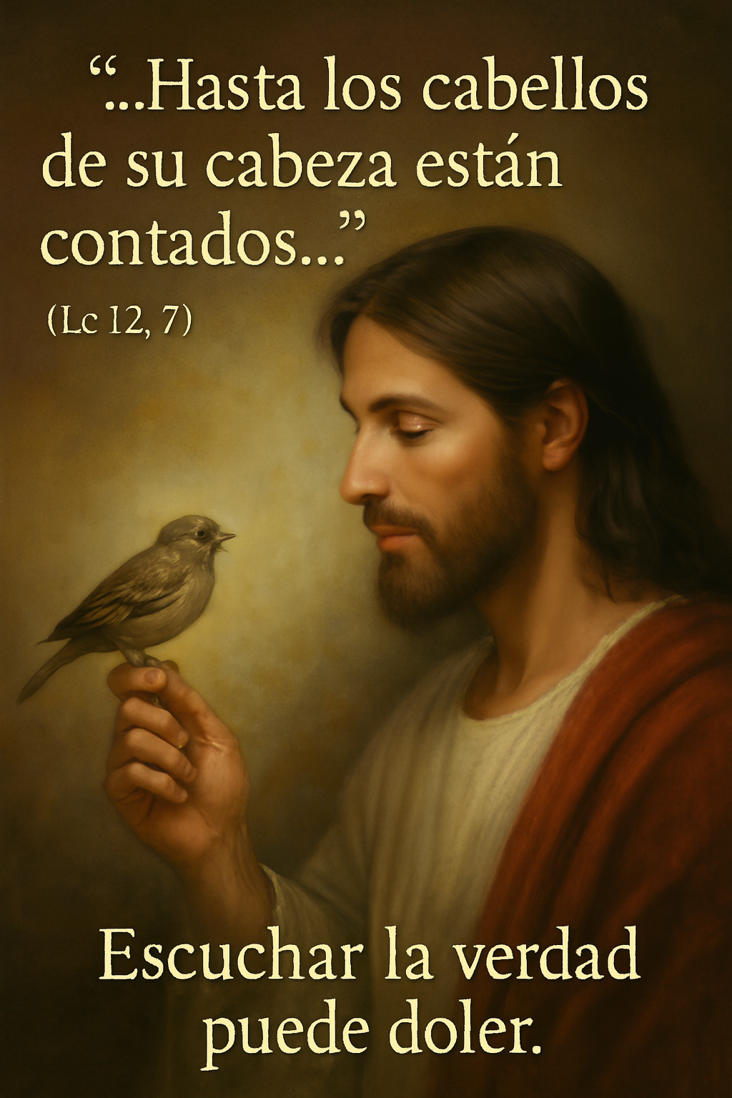 Lectura del Evangelio según San Lucas. (Lucas 12, 1-7). - Conferencia ...